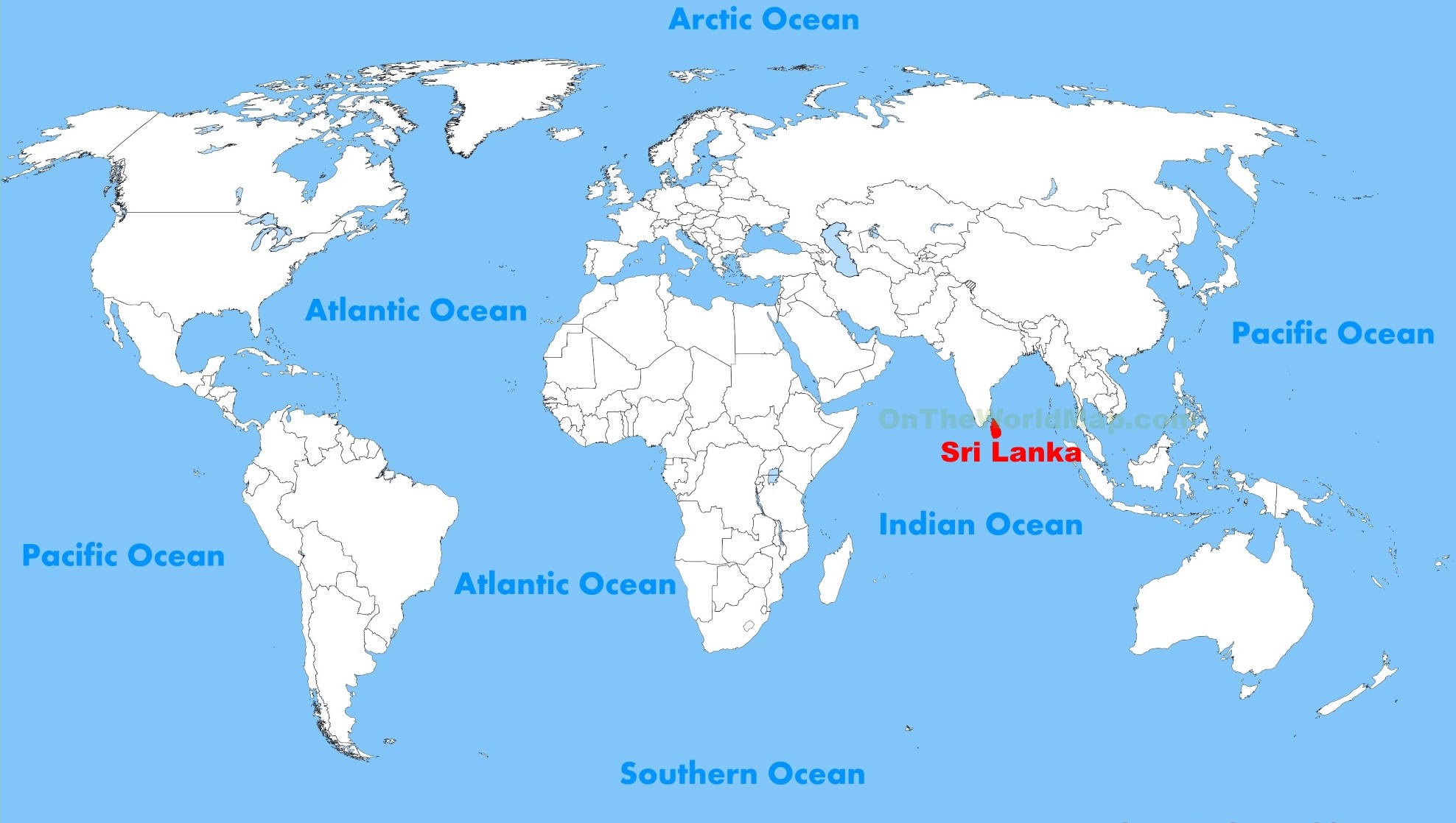 Geopolitics - Tamil Americans United